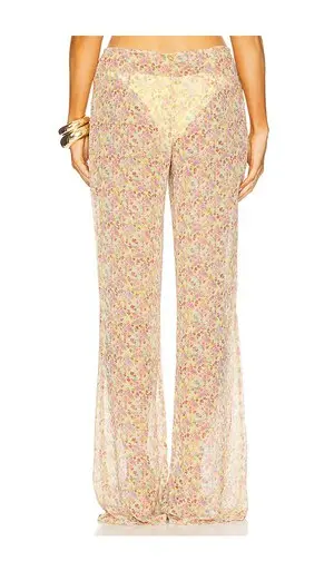 BANANHOT Tommy Pants In Yellow - Blossom