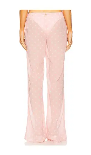 BANANHOT Toya Pants In Pink