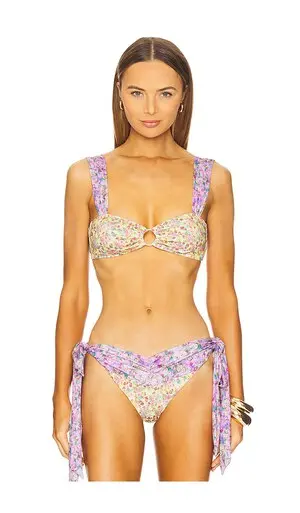 BANANHOT Dory Bikini Top - Blossom