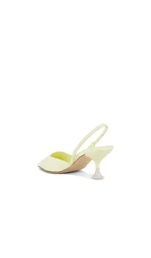 3JUIN Kira Pumps - Citrine