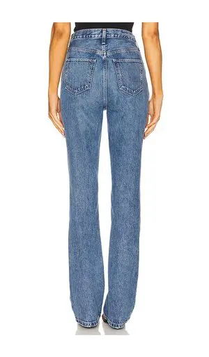 FAVORITE DAUGHTER The Valentina Boot Super High Rise Jeans