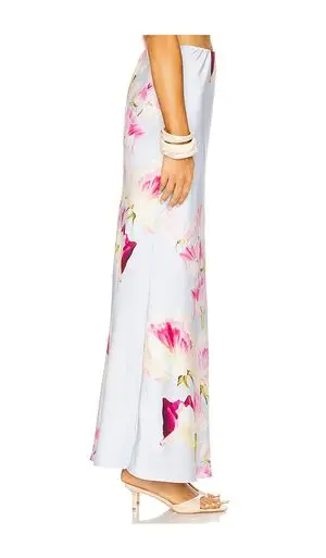 RUNAWAY THE LABEL Verity Maxi Skirt