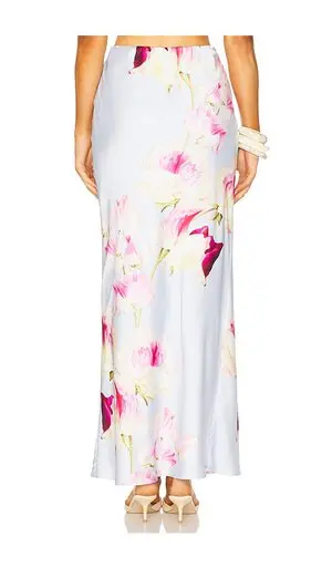 RUNAWAY THE LABEL Verity Maxi Skirt