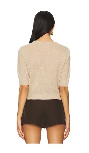 W. CASHMERE Tamsin Crewneck