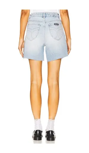 Rolla's 90s Relaxed Denim Shorts - Long Beach