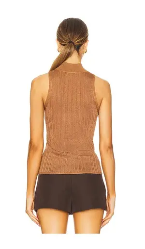 IVY OAK Finja Knit Top