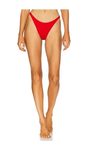 L*Space Leilani Bikini Bottom - Flame