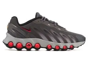 Nike Max Dn8in Sneakers - Iron Grey/bright Crimson