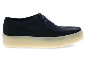 Clarks Originals Wallabee Cup - Black
