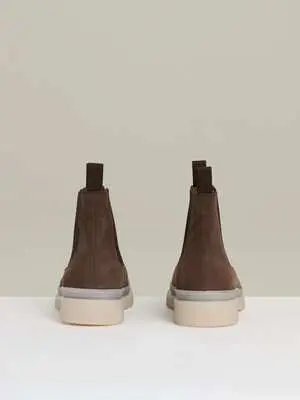 REISS Garry Suede Chelsea Boots