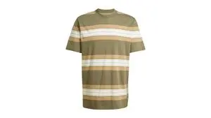 Adidas Graphic T-shirt - Olive Strata