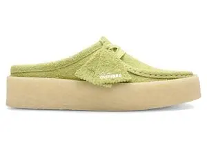 Clarks Originals Wallabee Cup Lo Hairy Suede