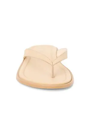 Matisse Leo Flip-flop Sandals - Natural