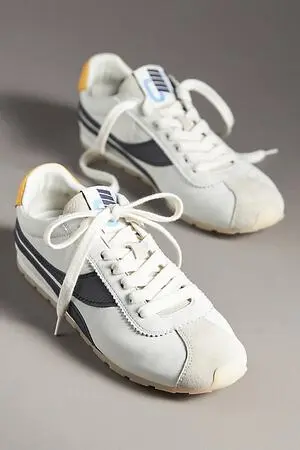 Oncept Essex Suede Ballet Sneakers - White