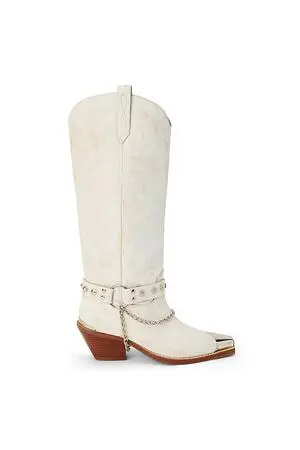 Matisse Brazen Western Moto Boots
