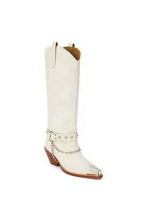 Matisse Brazen Western Moto Boots