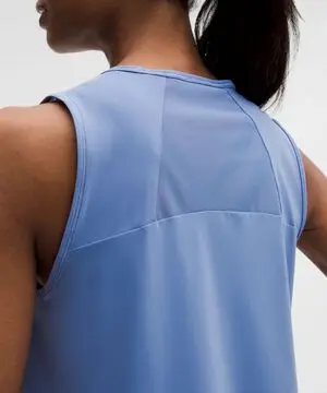 Lululemon Sculpt Tank Top - Prep Blue