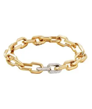 FOUNDRAE 18-karat Diamond Bracelet - Gold