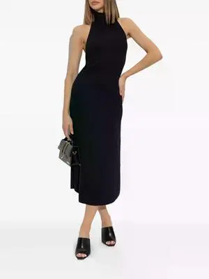 Cult Gaia Katara Dress - Black