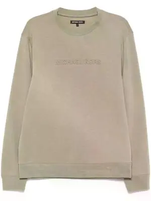 Michael Kors Embossed-logo Sweatshirt