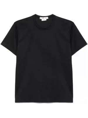 Comme Des Garcons Noir Kei Ninomiya Straight Hem T-shirts For Women