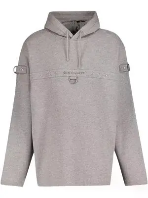Givenchy Cotton Hoodie