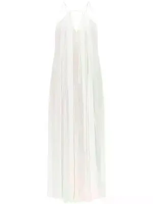Cult Gaia Open-back Maxi Dress