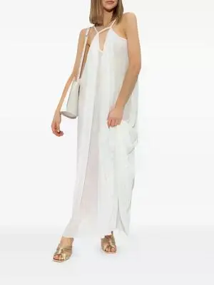 Cult Gaia Open-back Maxi Dress