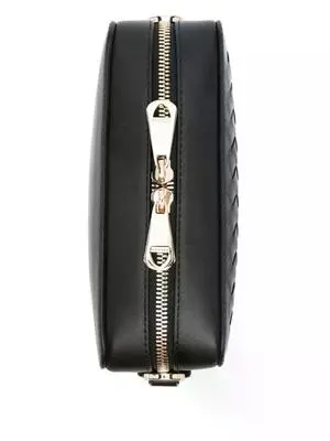 ASPINAL OF LONDON Camera Crossbody Bag - Black