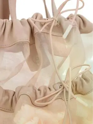 Simone Rocha Mesh Tote Bag
