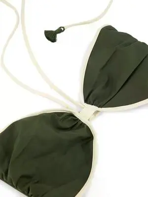 Johanna Ortiz Yacumama Bikini Top