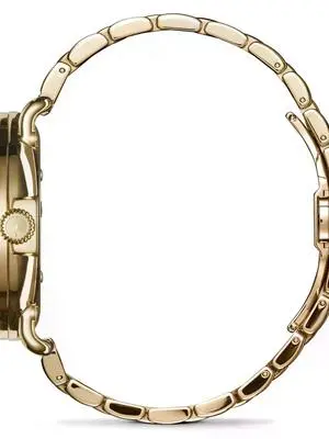 Shinola The Runwell 41mm Bracelet Watch - White