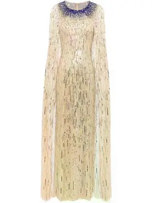Jenny Packham Cleo Rush Gown