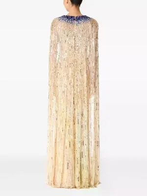 Jenny Packham Cleo Rush Gown