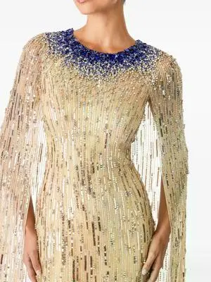 Jenny Packham Cleo Rush Gown