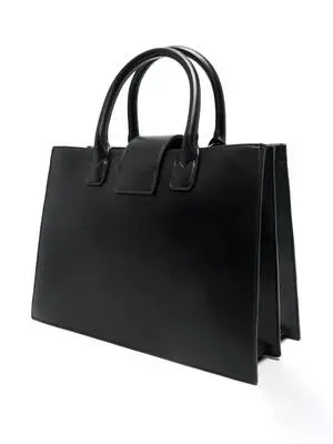Armani Exchange Logo-plaque Tote