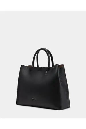 Rudsak Pebble Leather Tote Bag