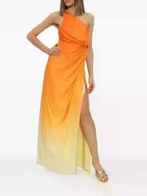 Cult Gaia Valerie Maxi Dress