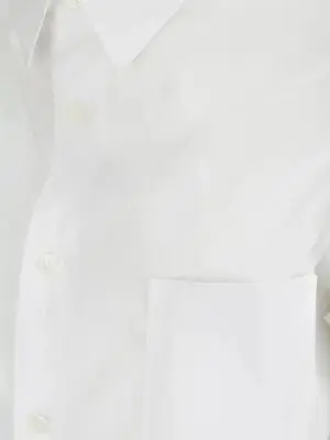 Comme Des Garçons Cotton Shirt
