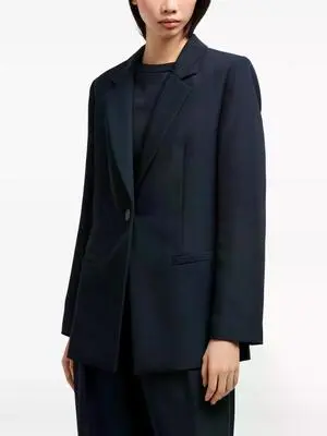 Armani Exchange Single-breasted Blazer