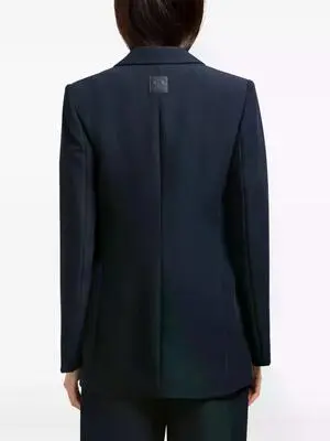 Armani Exchange Single-breasted Blazer