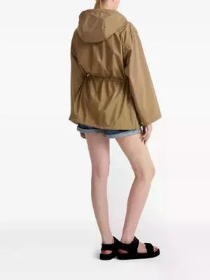 YVES SALOMON Hooded Parka Jacket