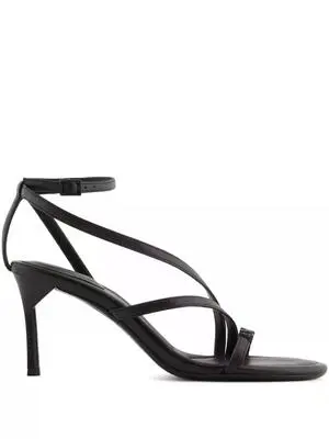 Armani Exchange Multi-strap Sandals