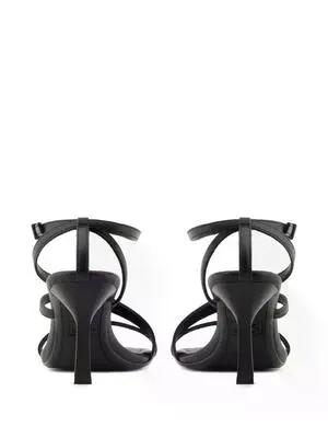 Armani Exchange Multi-strap Sandals