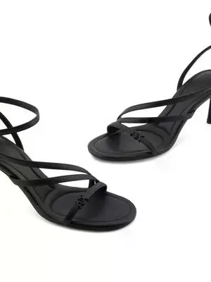 Armani Exchange Multi-strap Sandals