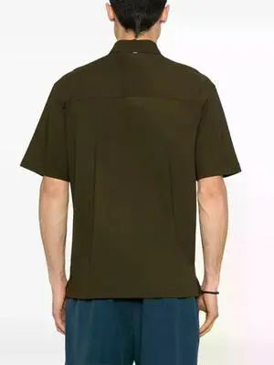 Herno Cotton Shirt - Green