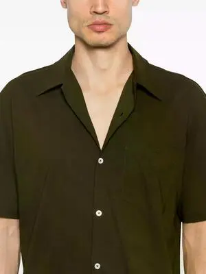 Herno Cotton Shirt - Green