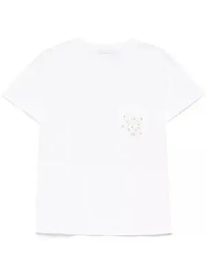 Liu Jo Patched T-shirts For Women