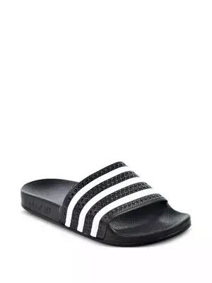 Adidas Adilette Slides - Black