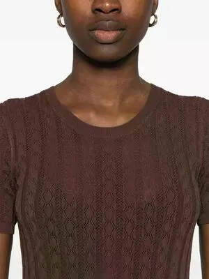 Loulou De Saison Aruba Maxi Dress - Brown